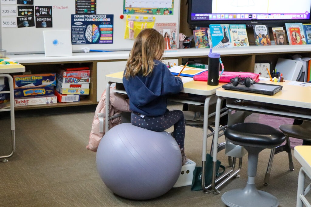 Strategies from the Classroom: Occupational Therapy Lens - Chartwell ...
